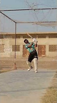 Defence Batting Practice | Improve Timing & Technique | Net Practice Part 1 #shortvideo