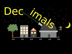 #some2 | Decimals and beyond | Early math animations