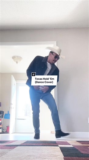 (Enhanced) This ain’t Texas.. Ain’t no hold ‘em.. DC Matt & Dex 🔥 #beyonce #country #dance