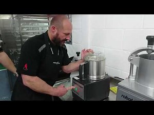 Robot Coupe Training 'R 301 Ultra Food Processor' #1