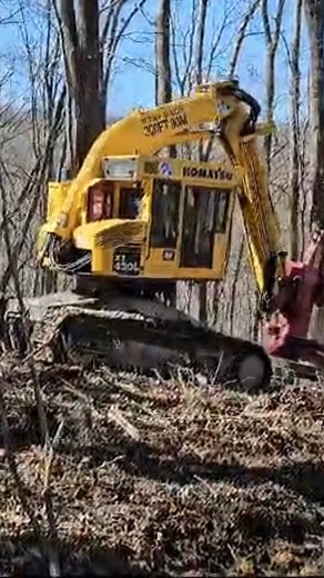 14K views · 102 reactions | All go for demonstration & training day in West Virgina, USA | Falcon Forestry Equipment | Facebook
