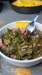 211K views · 4.3K reactions | How to make Southern Style Collard...
