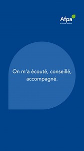 🚀 Bref. Toi aussi, forme-toi avec l'Afpa. | Afpa