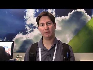 Partnering with VMware and HP - Nagem