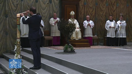 En direct de la chapelle Sixtine au Vatican, suivez la messe présidée par le Pape Léon XIV au cours de laquelle il baptisera 20 nouveaux-nés. | Vatican News