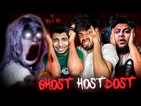 Host Ghost Aur Dost | Ep - 2 , Part - 2 || Charchagram ||
