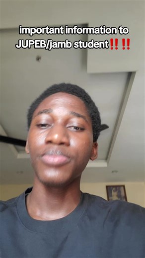 Essential Steps for JUPEB Students Writing JAMB