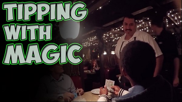 Tipping With Magic