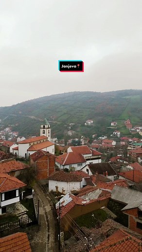 Exploring the Charming Old Town of Janjeva, Kosovo