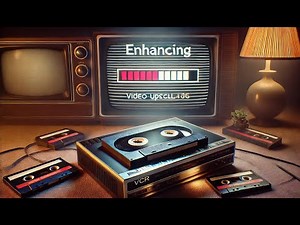 SVFR: AI Video Upscaling: Enhancing Low-Res Footage (Step-by-Step Installation Tutorial)