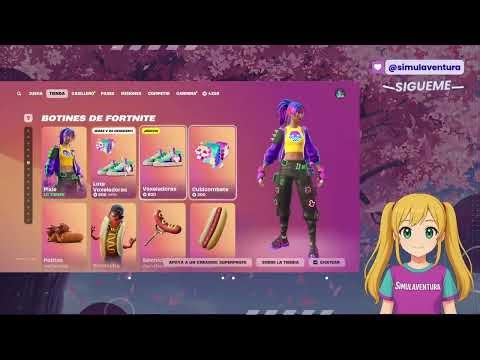 ⭐ Comprando Skins de Fortnite⭐ |#Fortnite #FortniteMoments #FortniteGameplay