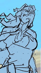 Ethan Becker | . . Storyboards- me Final animation- @studiomir_official Again, I’m completely blown away by how the action shots came out. Dream come... | Instagram