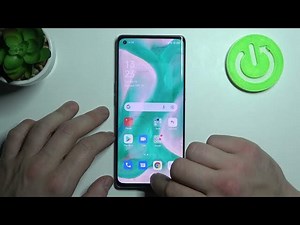How to Enable Smart Sidebar on OPPO Reno 6 Pro - Disable Smart...