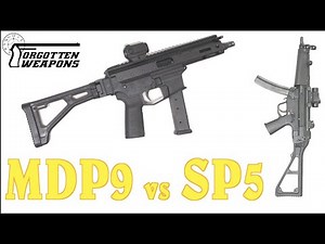 Roller-Delay Showdown: Angstadt MDP-9 vs H&K SP-5