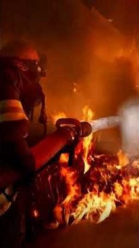 Firefighting Simulator: Ignite | Parker's Story DLC - Official Launch Trailer