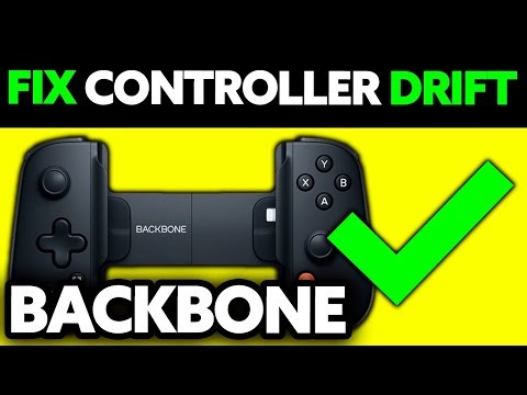How To FIX Backbone Controller Drift (2025)