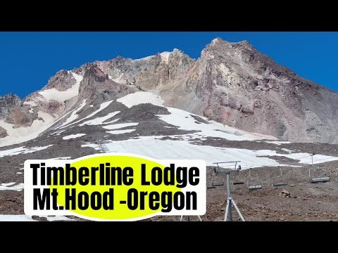 Mount Hood & Timberline Lodge Tour | Oregon’s Iconic Mountain Escape