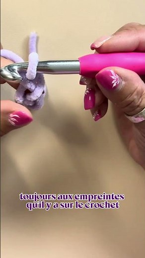 Comment tenir son crochet ? Tuto Crochet indispensable spécial débutant - Leçon 1