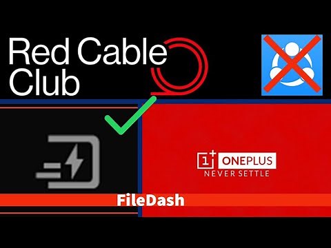 File Dash : How to use FileDash for data sharing in OnePlus || Say No to SHAREit ||
