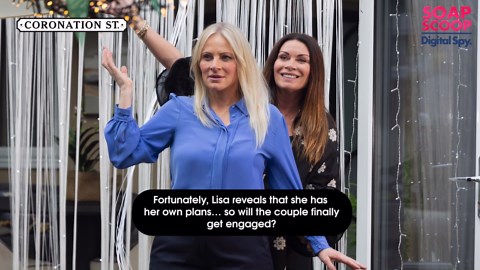 Coronation Street Soap Scoop! Theo threatens Billy