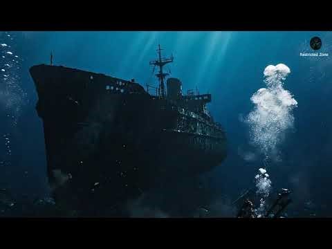 The SS Ourang Medan Mystery: The Ship of Frozen Screams! 🚢😱