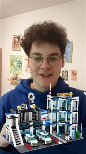 Die beste Lego Polizeistation