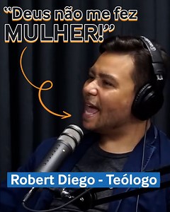 1.2M views · 66K reactions | Teólogo recebe chamado e muda a vida completamente! | À Deriva Podcast | Facebook