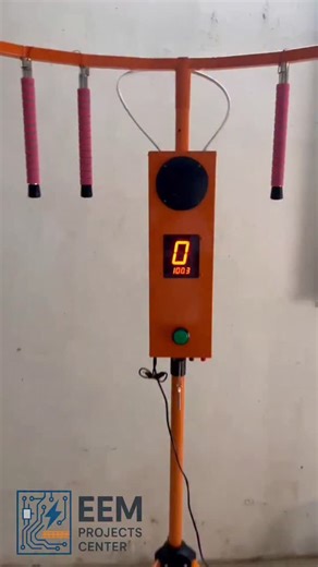 حابب تعمل لعبة أو مشروع أو حتى حاب تتسلى! الحل عند دبل اي ام، شو ما كان مشروعك فاحنا قادرين نصممه ونبرمجه ونسامك إياه على ادق التفاصيل للطلب والإستفسار: 0781212770 0785866597 #arduino #هندسة #اردوينو #esp32 #مشاريع_الكترونية #الكترونيات #iot #متحكمات_دقيقة #انترنت_الاشياء #eem_projects_center | EEM Projects Center