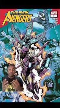 New Marvel Comics Out December 10th!