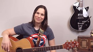 𝙁𝙍𝙀𝙀: Guitar Training! 🤔 Does practicing guitar feel like something you HAVE to do instead of something you WANT do? Don't worry, this feeling is super common for newer guitar players. In this FREE 1 hour guitar training, I'm going to show you how to actually have FUN while improving your guitar skills. 🎸 Imagine being able to play your favorite songs anytime you want... Or better yet, imagine being able to play virtually any song, at any time, whenever you want. How cool would that be?! M