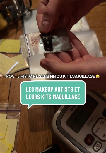 Ma vie de makeup artist : astuces et kit parfait