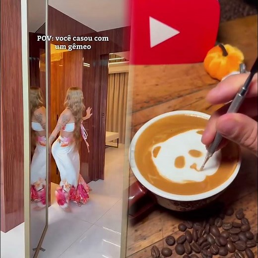 Como é casar com gêmeos 👯♂️