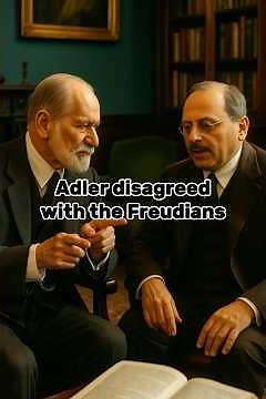 Alfred Adler’s Individual Psychology & Social Interest