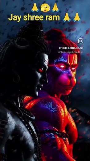 🙏🫣jay 🥰shree 🙏ram 🫣🙏😔#jay #shree #ram 🙏🫣🥰