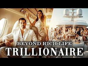 Trillionaire High End Luxury Lifestyle in Monaco, Miami, Dubai & NYC | The Dark Luxury