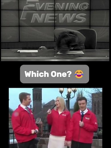 News Anchors Caught Singing on Live TV 🎤😂