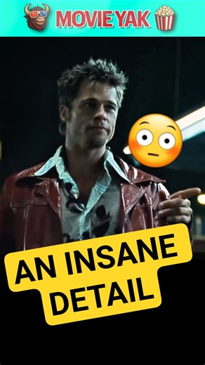 THIS IS INSANE! (FIGHT CLUB) #behindthescenes #movie #shorts