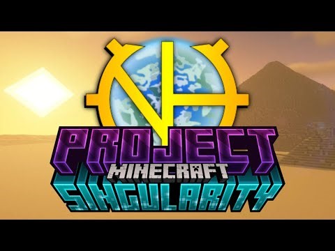 Automating Nether Stars in Minecrafts Hardest Modpack | Project Singularity SMP