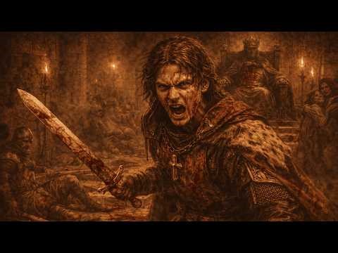 Broken by a King: The Prince Who Turned Trauma Into a Reign of Blood