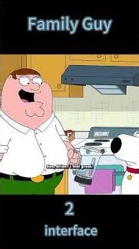 Peter Ignores Brian’s Warning… and Ends Up in the Hospital 😳🏥💥 #shorts