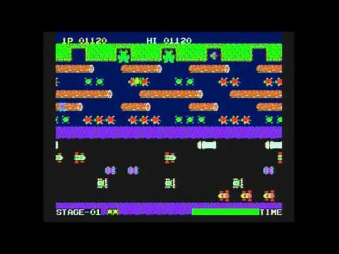 AtGames Atari Flashback 7: Frogger