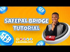 SafePal Bridge Tutorial - How to Swap Coins & Tokens across different networks on the SafePal Wallet