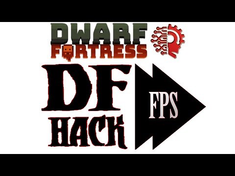Increase FPS with DFHack🔅 DWARF FORTRESS STEAM 🔅