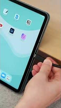 iPad Pro Desk Setup 👨🏻‍💻