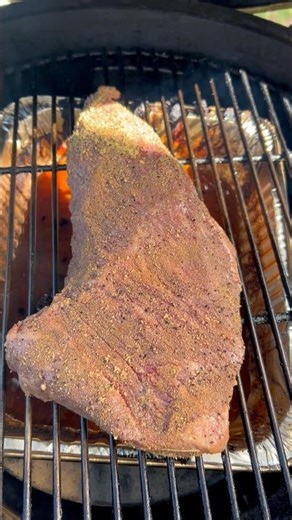 Cooking a Massive Wagyu Tri-Tip on the BBQ — BBQ Butcher NZ
