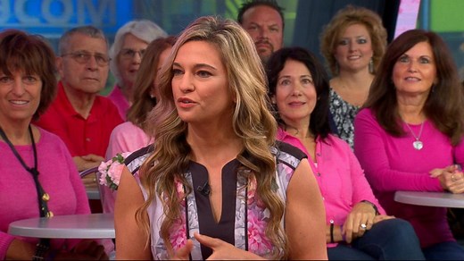 Angelina Jolie's doctor shares tips on how to prevent breast cancer