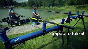 29 reactions | Erő és brutalitás. Torque Euro Carp Pole 9.0 és 10.5 méteres hosszban. | Fish Matrix | Facebook