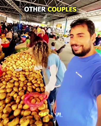 Other Couples vs this one 💀