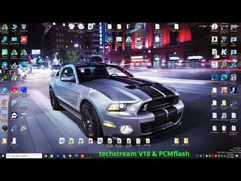 techstream V18 & PCMflash #dtcoff #dtcedit #dtc #cardiagnosticsoftware #cardiagnostictool