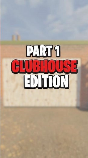 Who You Should Be Banning on Clubhouse in Rainbow Six Siege #gaming #shorts #r6